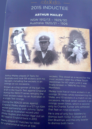 07Apr15 - Modest Arthur's famous Dad